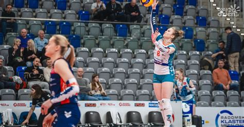 Tauron Liga Moya Radomka Radom Grupa Azoty Akademia Tarnów Zdjęcia