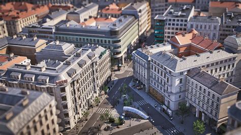 Unreal City R Unrealengine