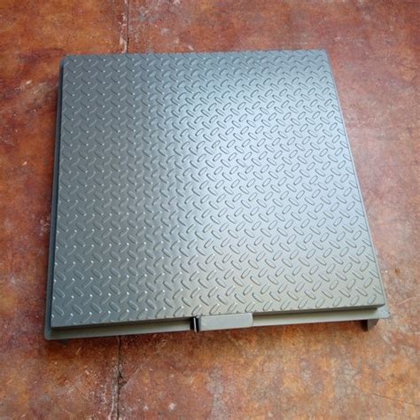 Tapa De Cisterna 60x60 Mercadolibre 📦