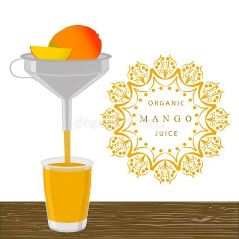 The Theme Passion Fruit Stock Vector Illustration Of Label 97079820