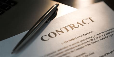 Do You Need A Contract For Freelance Work FlexJobs