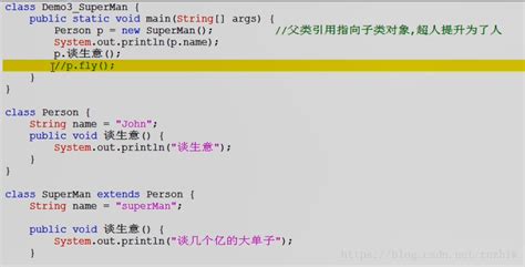 Java语言机制中的多态多态理解以及多态的向上转型和向下转型问题java语言在多态中只能向上转型不能向下转型。 Csdn博客