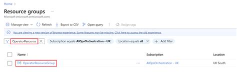 How To Delete Operator Resources In Azure Operator Service Manager