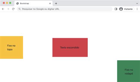 Layout No Bootstrap 5 Diego Mariano