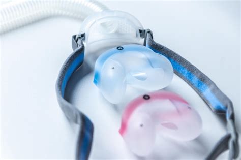 Máscara nasal de CPAP contra apneia obstrutiva do sono paciente respirador máscara de capacete