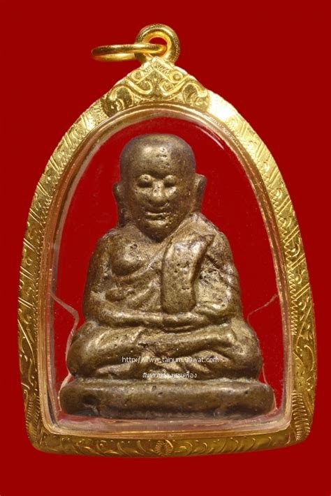 龙婆银，2528年，爆枪 รูปหล่อหลวงพ่อเงิน คลังพระ99วัด ลงขายพระฟรี