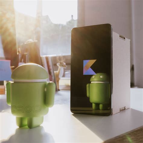 Kotlin neue Standardsprache für Entwicklung von Android Apps