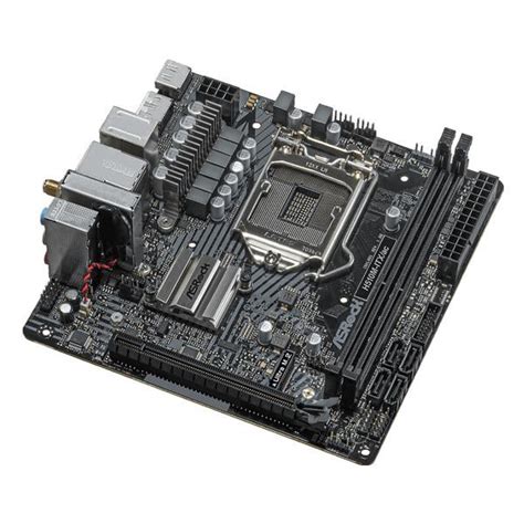 [全新捷元] 華擎 Asrock H510m Itx Ac Intel 1200 腳位 Mini Itx 主機板 蝦皮購物