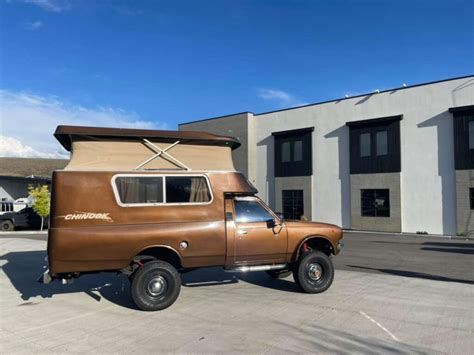 1978 Toyota Chinook 4x4 Classic Auto Market
