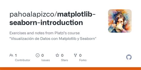Github Pahoalapizco Matplotlib Seaborn Introduction Exercises And