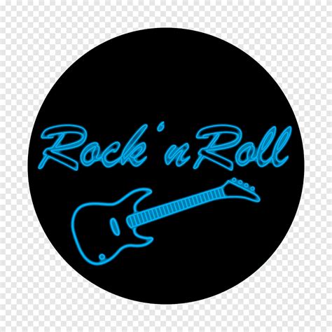Rock N Roll Music Logo