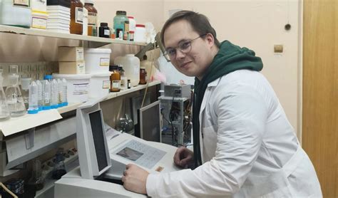 “priority 2030” A Young Scientist Of Moscow Polytech Upgrades The