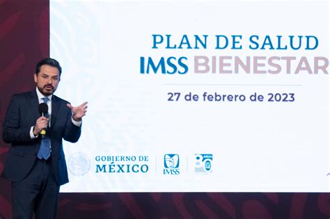 Plan De Salud Imss Bienestar Incentivará A Médicos