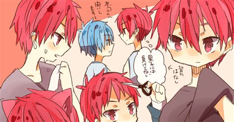 黒子のバスケ どんな赤司くんでも うさこ＠ﾂｲｯﾀｧ･･･のイラスト Pixiv