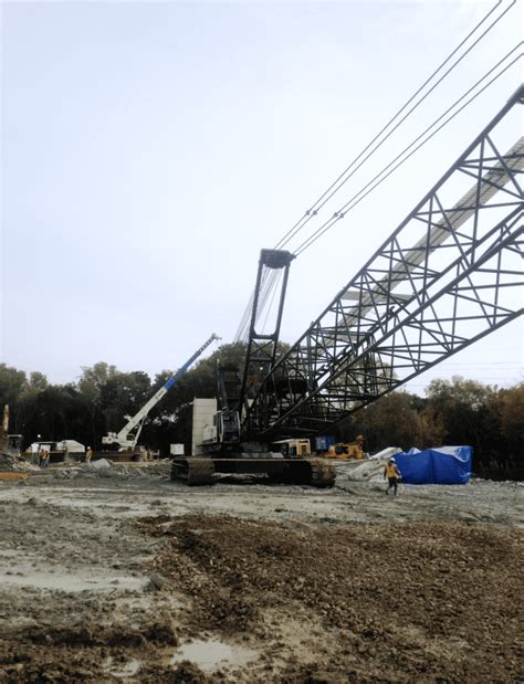 Trinity Sling Provides DFW Mobile Rigging Delivery And Spooling Services