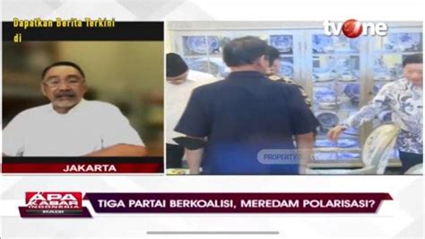 Kata Politisi Golkar Soal Anggapan Terlalu Dini Koalisi PAN Golkar Dan PPP TribunNews