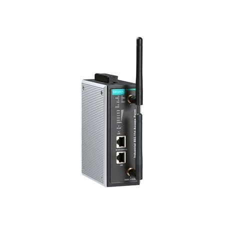 Wireless Access Point Bridge Client AWK 3131A US MOXA