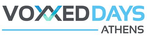 Voxxed Days Athens 2018 Panayiotis Georgiou