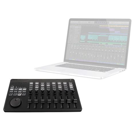 Korg Nano Kontrol Studio Midi Controller At Gear4music