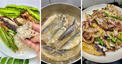 Lauk Terpaling Sedap Ikan Rebus Goreng Style Pantai Timur Simple Je