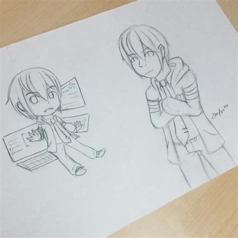 Ty Drawing By Donart99 On Deviantart