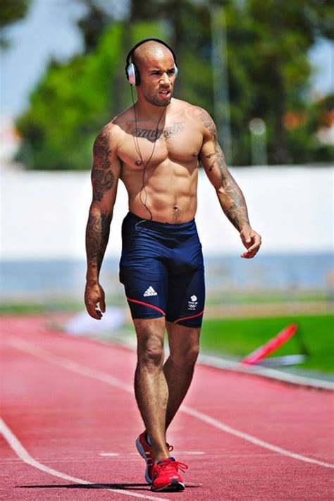 James Ellington 26 British Sprinter The Hometown Hunk Athletic Supporter Athletic Men Best