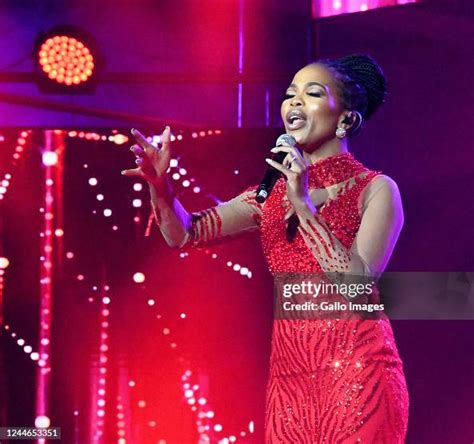 Matema Moremi During The First Annual Basadi In Music Awards At News