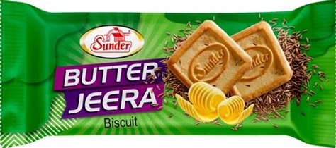 Sunder Butter Jeera Biscuit At Rs 5packet Biscuit In Nagpur Id
