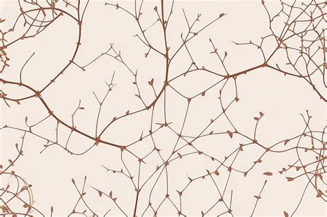 Premium Photo Vascular Weave Generative Branching Structure Emulating