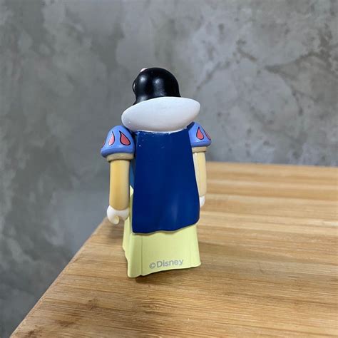 絕版 Medicomtoy Kubrick 庫柏力克 Disney 迪士尼 白雪公主 書籍、休閒與玩具 玩具、公仔、桌遊在旋轉拍賣