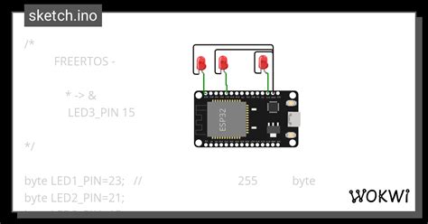 Wokwi Online Esp32 Stm32 Arduino Simulator