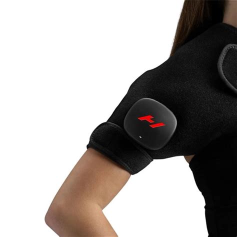 Hyperice Venom 2 Shoulder Vibrating Heated Brace Buy Now From Alpha