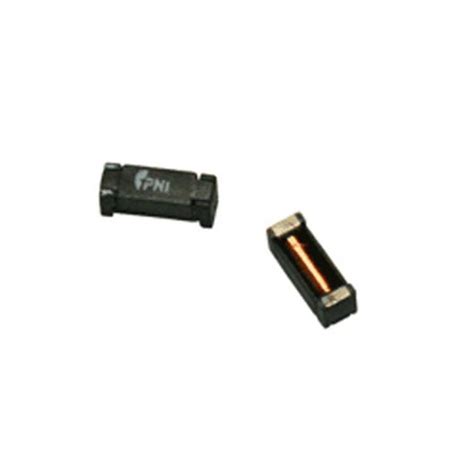 Pni地磁传感器rm3100 Magi2c Asic控制芯片13156