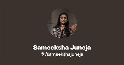 Sameeksha Juneja Instagram Linktree