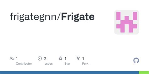 Github Frigategnnfrigate