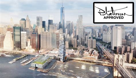 “financial District Is On Fire” Ceo Of Platinum Properties Khashy Eyn