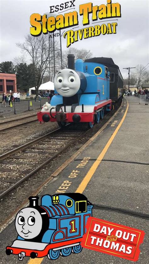 Be Sure To Use Our Custom Essex Steam Train And Riverboat Facebook