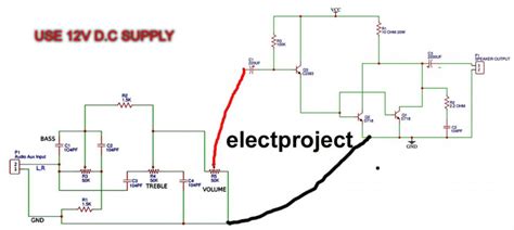 Heavy Bass Powerful Amplifier With D718 Arduino Maker Pro