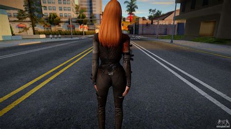 Elizabeth Greene From Prototype V2 Para Gta San Andreas