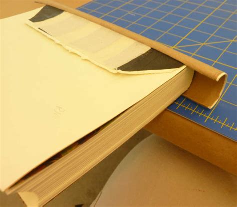 myhandboundbooks springback binding with larry yerkes