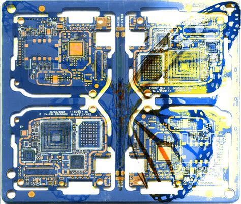 Печатные платы изготовление монтаж компонентов контрактное производство ООО Элситон Компонент
