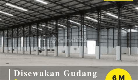 Sewa Gudang Di Bsb City Semarang Rumah123