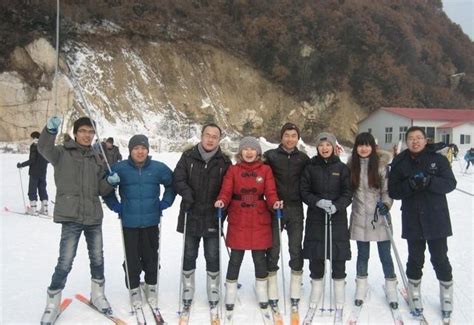 西安沣峪庄园滑雪场 搜狗百科