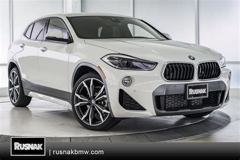 New 2020 BMW X2 SDrive28i 4D Sport Utility In Thousand Oaks 24200270
