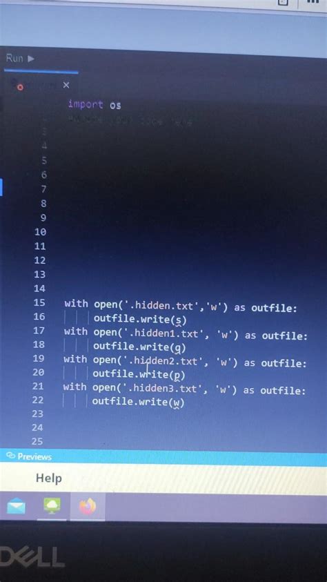 Solved 2 Python Built In Package Os Perform The Following