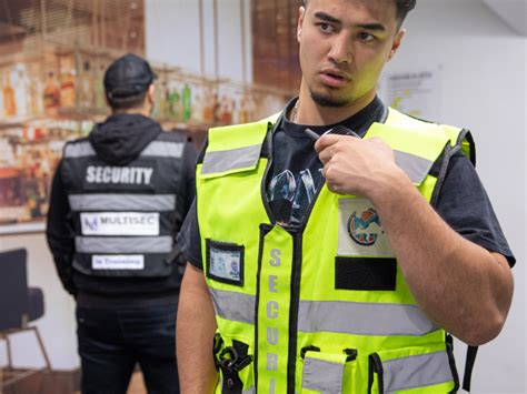 Security Training First Aid Course In Parramatta
