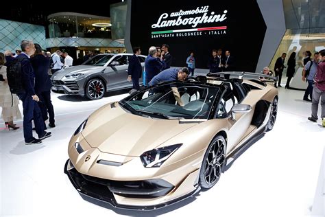 36 Fotos Del Salón Del Automóvil De Ginebra 2019 Infobae