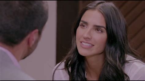 Avance Semanal Novela Cabo Capítulo 41 42 Alejandro Y Sofía Hablan Sobre La Posibilidad De Un