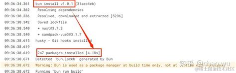 Windows通过ubuntu子系统安装bun 知乎