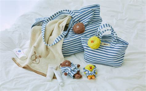 Drop Line Friends Square